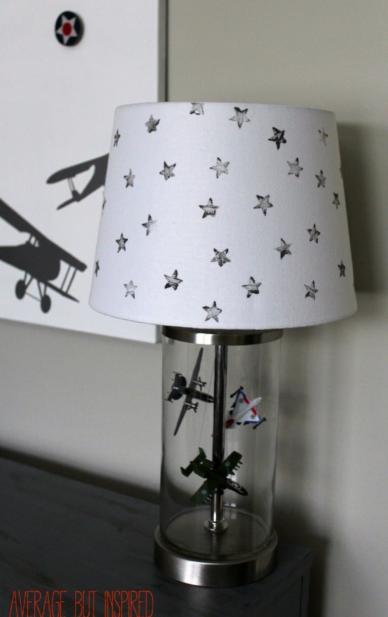 Over Thirty Fillable Lamp Ideas