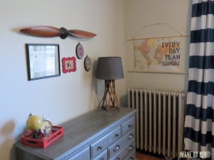 Easy DIY Map Art