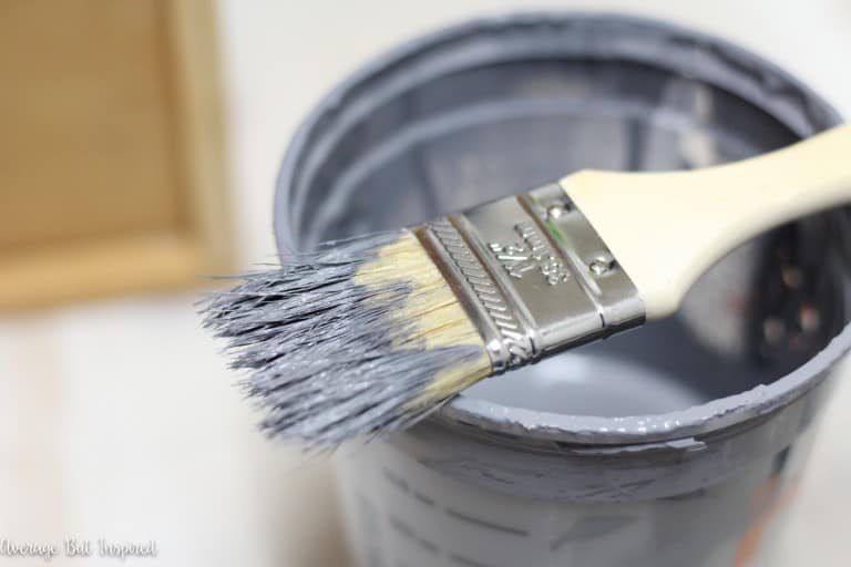 How to Create a Weathered Paint Look