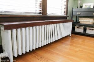 How to Paint a Radiator the Easy Way