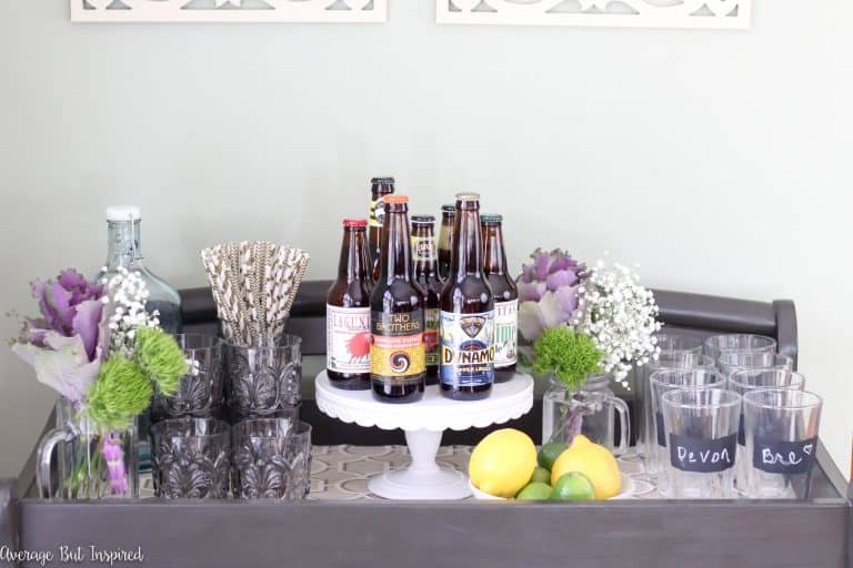 How to Host a Beer Tasting Party