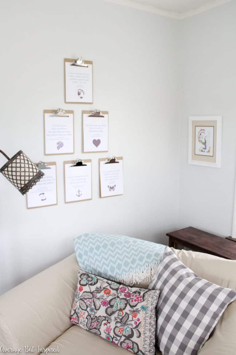 My Shared Office Space Makeover