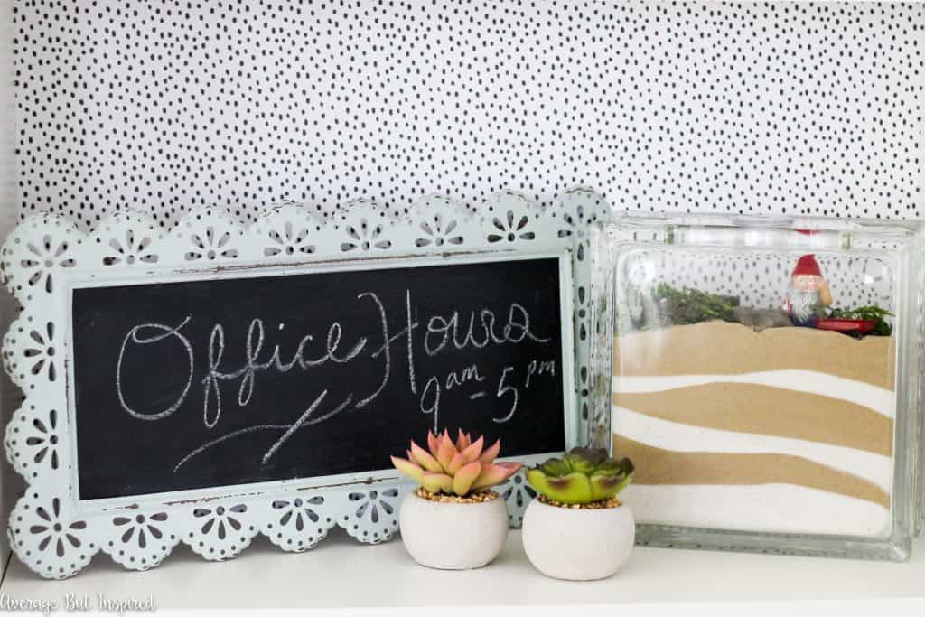 My Shared Office Space Makeover