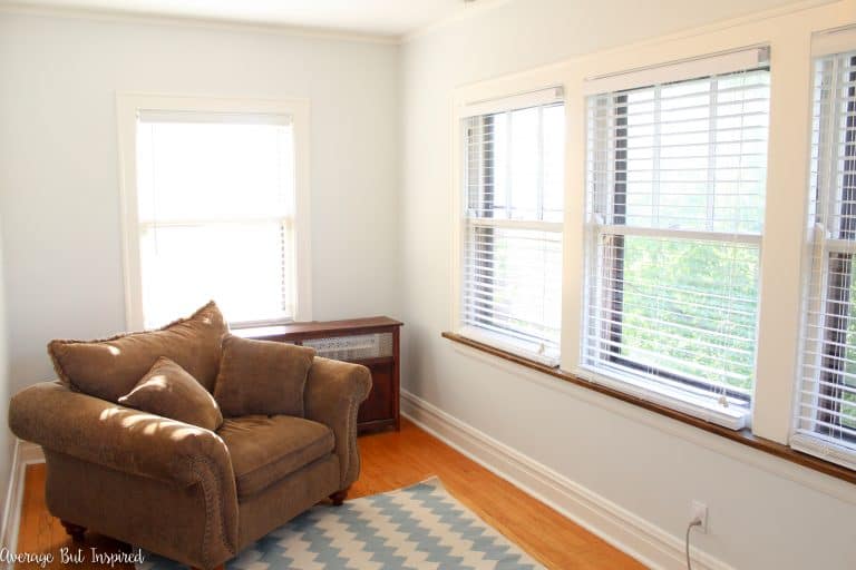 My Shared Office Space Makeover