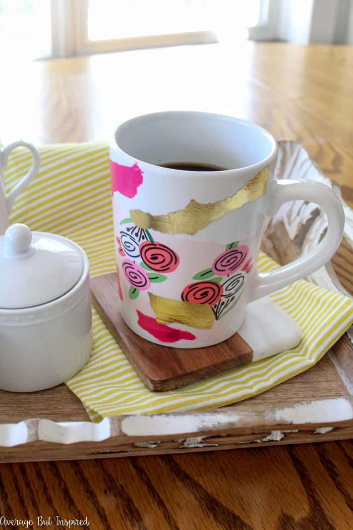 My Favorite DIY Dollar Store Home Decor Ideas - Average But Inspired