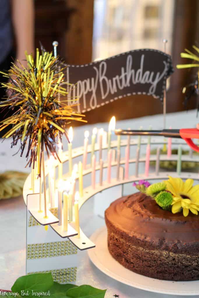 5 Tips for Hosting a Memorable Milestone Birthday Party - Average But ...