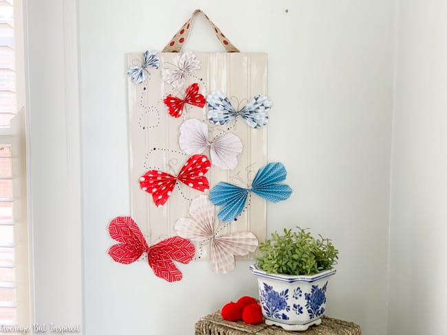 How to Make Paper Butterflies for Crafts, Decor, and More! - Average ...