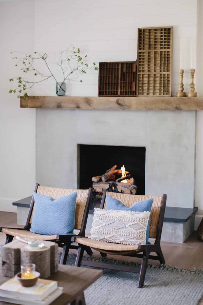 15 Fabulous Fireplace Refacing Ideas - Average But Inspired