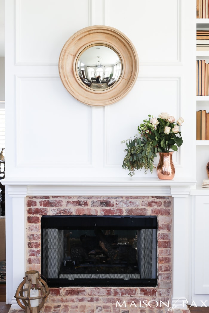 15 Fabulous Fireplace Refacing Ideas - Average But Inspired
