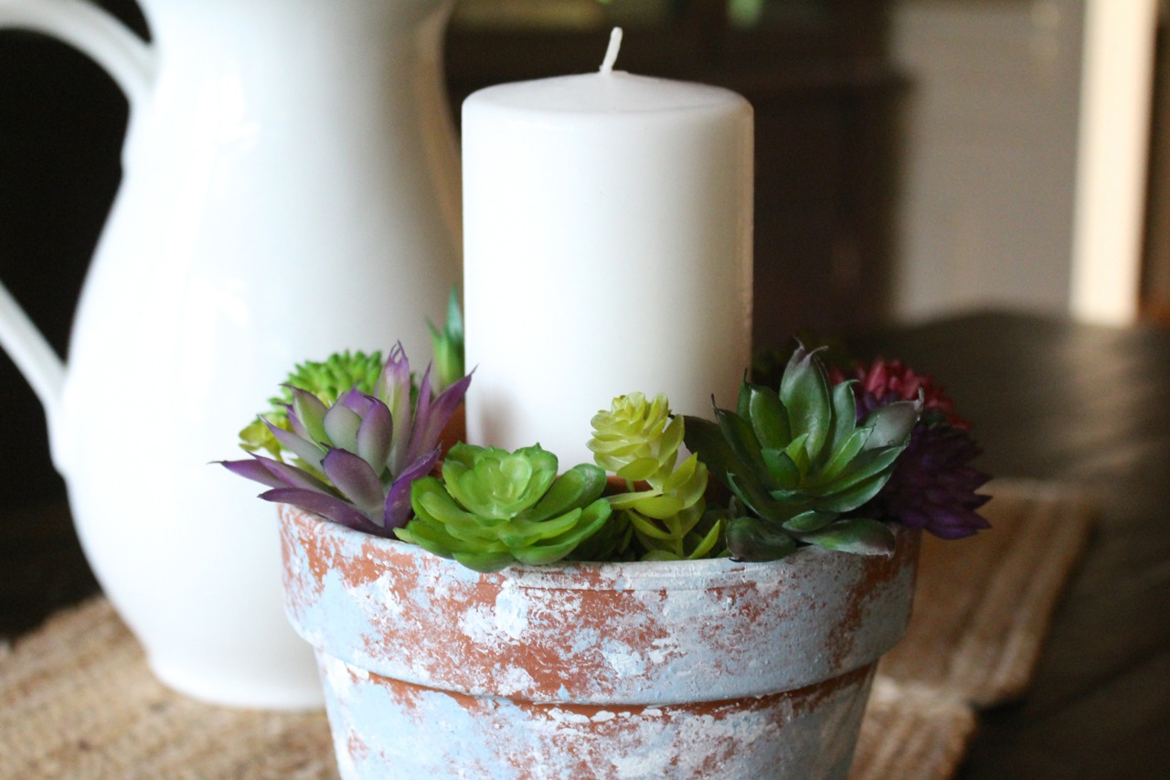 15 Fresh DIY Spring Decor Ideas