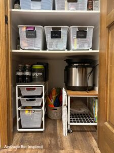 Deep Pantry Organization: 5 Tips To Make the Most of Your Pantry!
