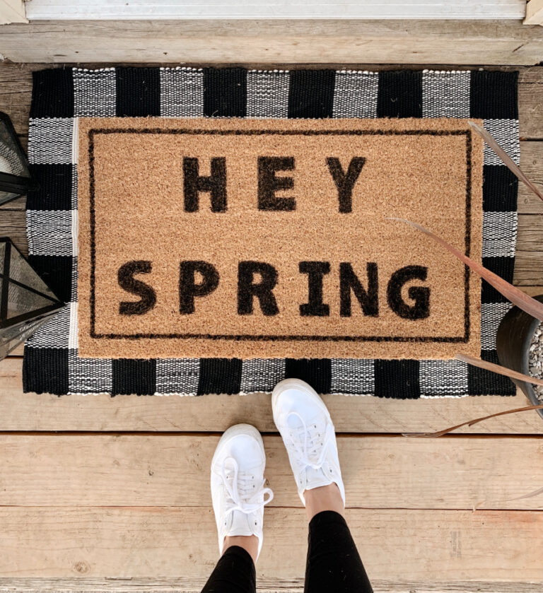 15 Fresh DIY Spring Decor Ideas