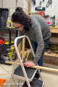 DIY Ribbon Holder Tutorial: a Simple Ribbon Rack