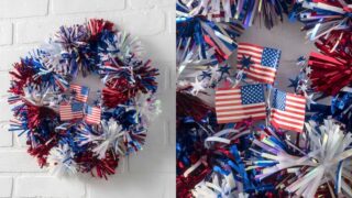 DIY 4th of July Wreath Ideas: Celebrate Independence Day in Style!