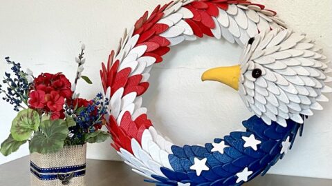 DIY 4th of July Wreath Ideas: Celebrate Independence Day in Style!
