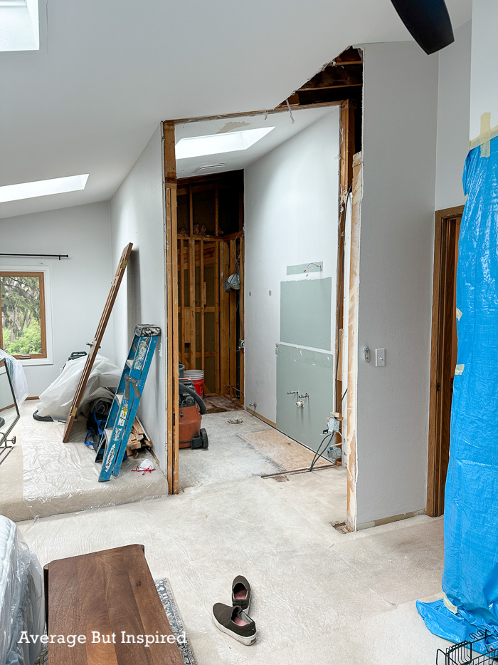 Our Long, Narrow Bathroom Renovation: Maximizing Space and Style