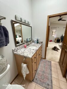 Our Long, Narrow Bathroom Renovation: Maximizing Space and Style