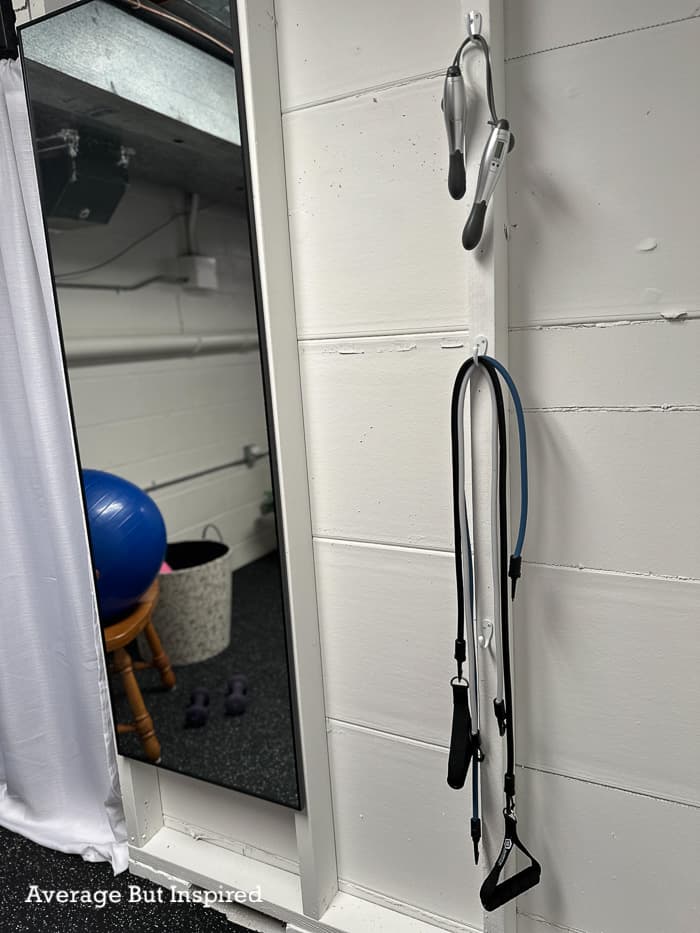 Redefining Spaces: How to Make an Unfinished Basement Gym in Your Home