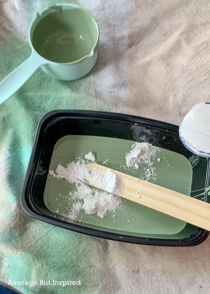 Homemade Calcium Carbonate Chalk Paint Recipe: Must Try!