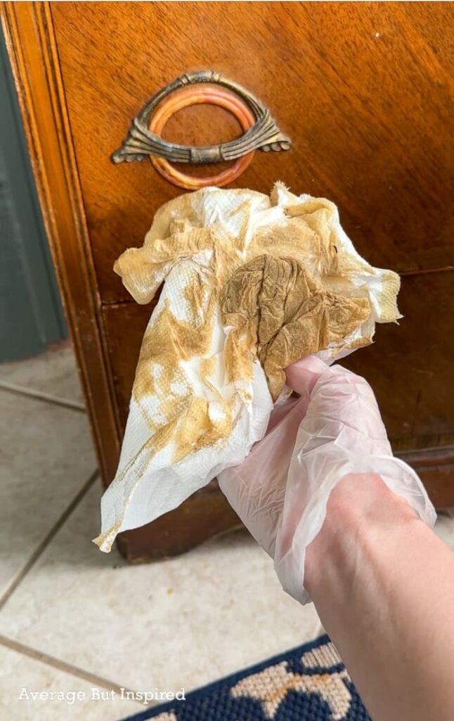 How to Remove Stinky Smells from Wood Furniture