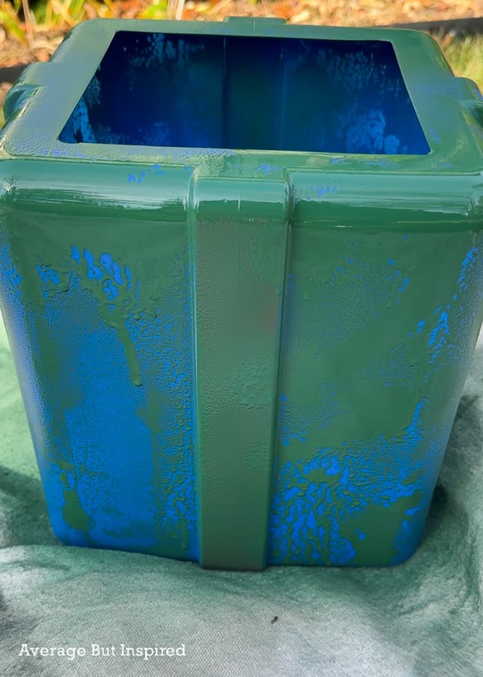 Dollar Tree Stackable Presents Makeover