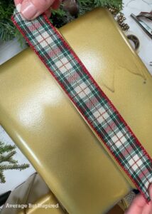 Dollar Tree Stackable Presents Makeover